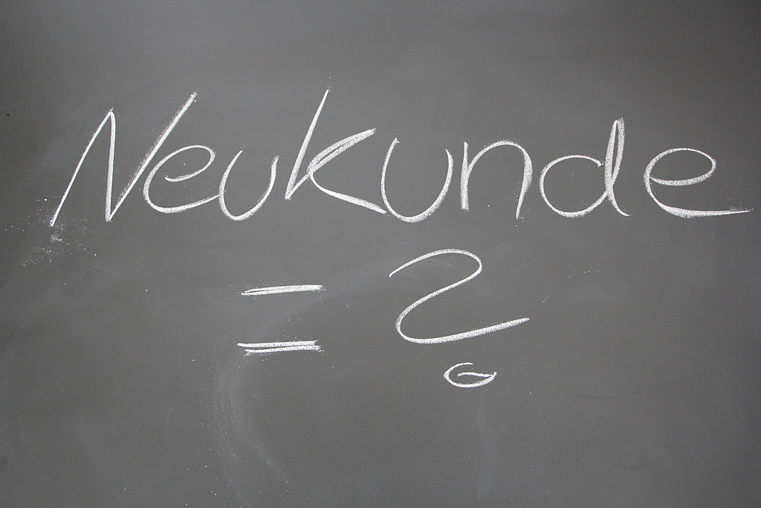 Was ist überhaupt ein Neukunde?