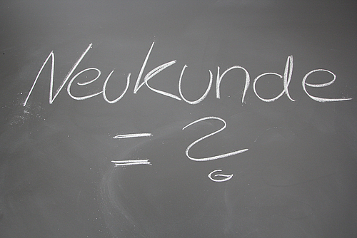 Was ist überhaupt ein Neukunde?