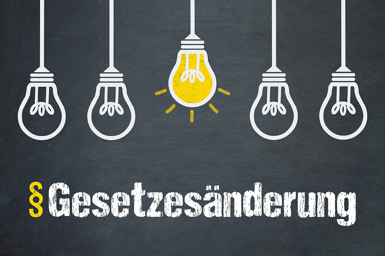 Ab 2024: Gesetz zur Modernisierung des Personengesellschaftsrechts