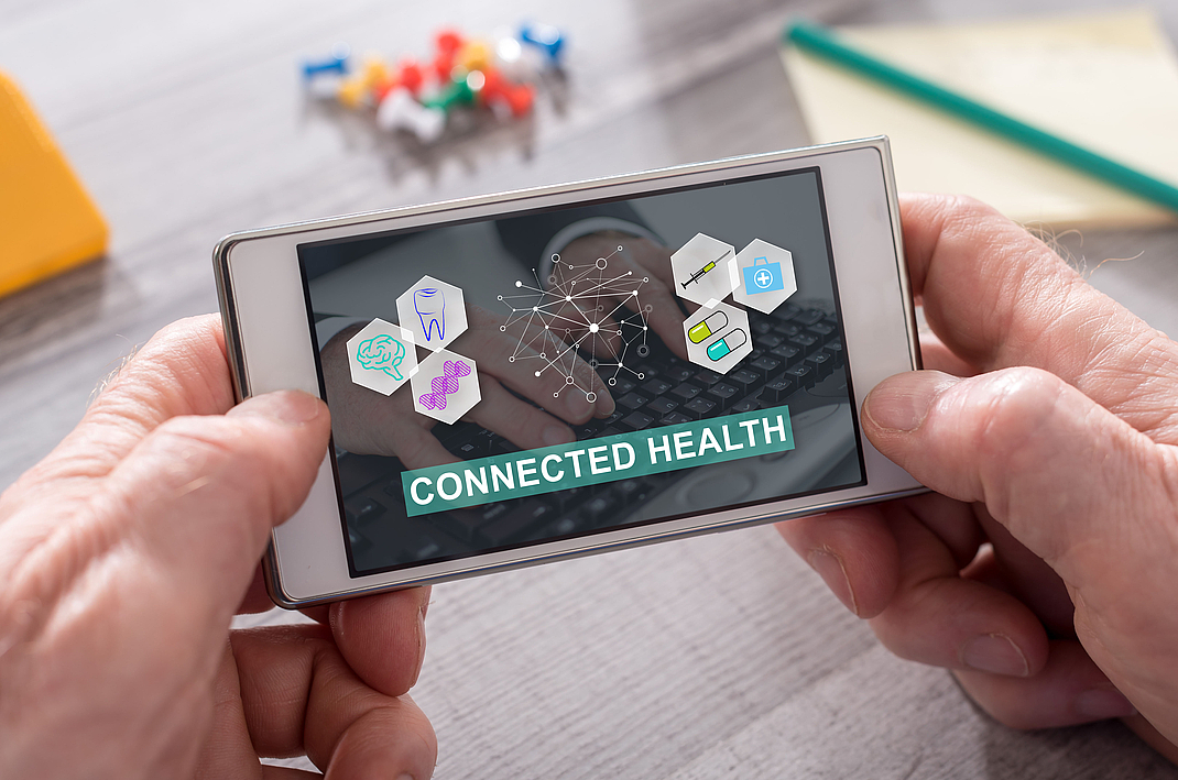 After DiGA now DiPA: Care app for the elderly in Germany