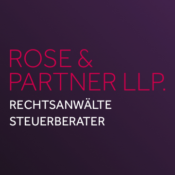 ROSE & PARTNER - Wirtschaftskanzlei Hamburg, Berlin, München
